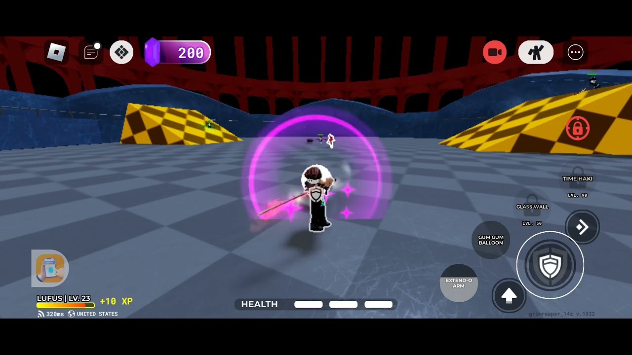 Playing death ball for the first time(ROBLOX) - YouTube