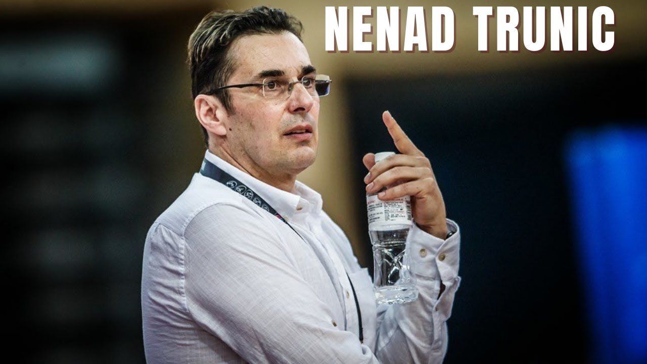 Clinic Nenad Trunic - YouTube