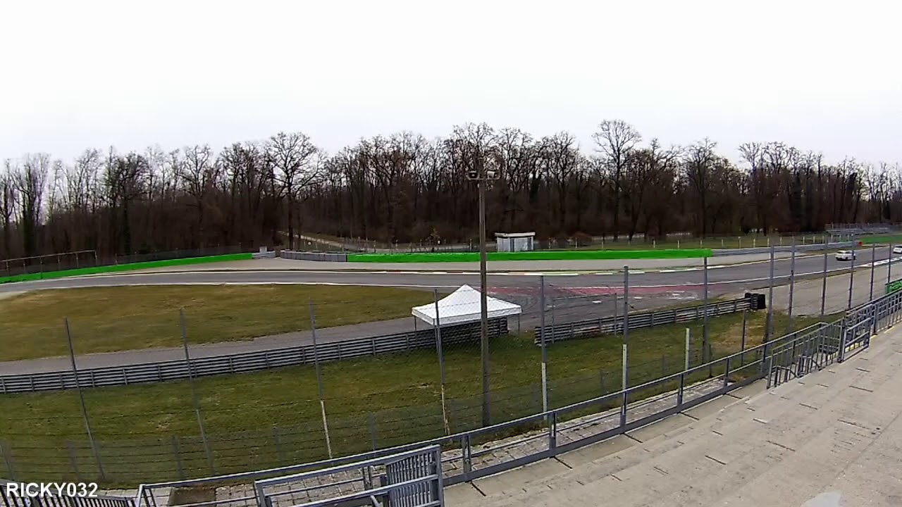 Monza Track Day "Italian Style" 10/12/2017 - YouTube