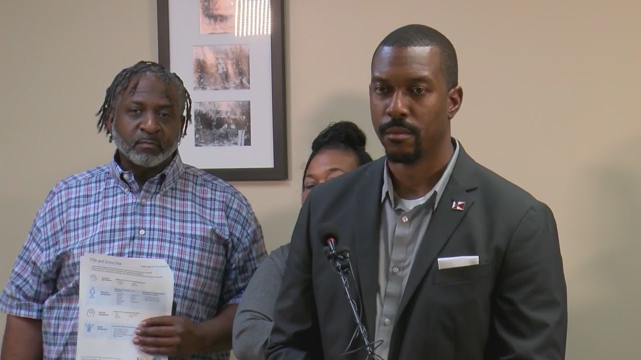 KDHE study: Higher cancer rates near Wichita 29th and Grove ...