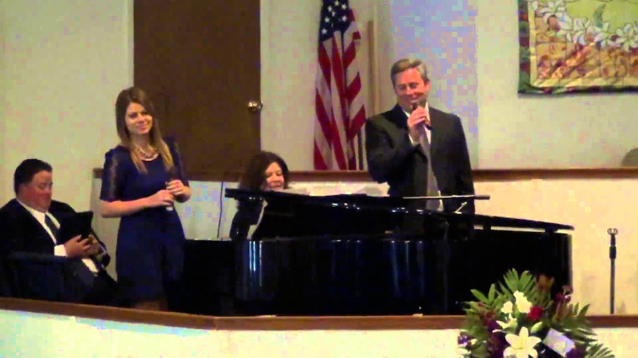 Jesse Falke Memorial Service - YouTube