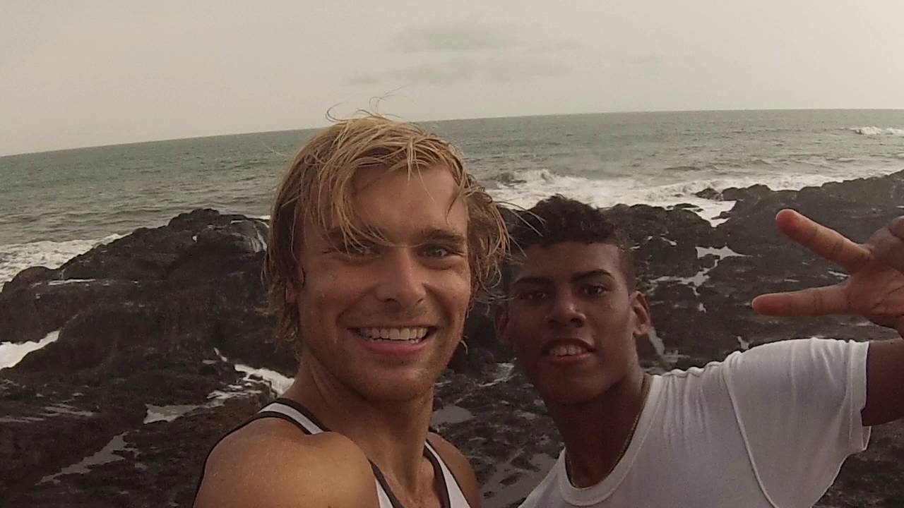 Faces of CSU–Chris Kish - YouTube