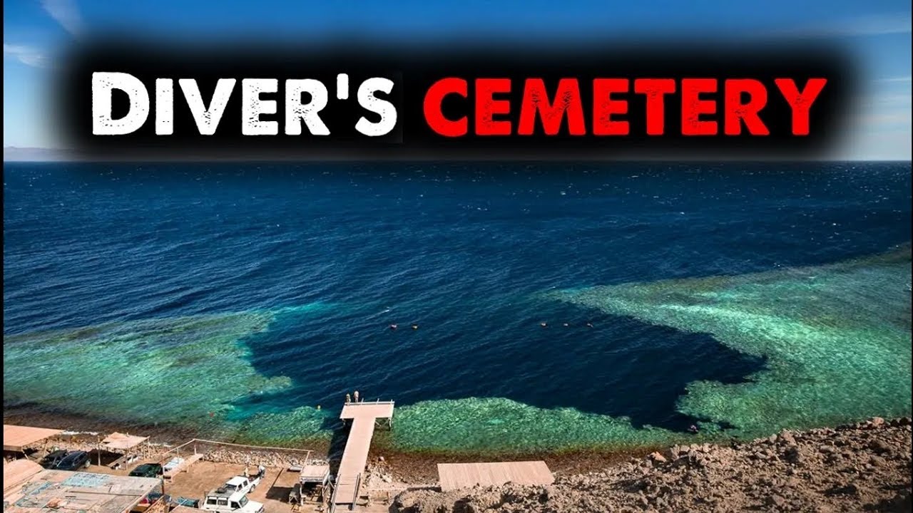 The Diver's Graveyard Egypt's Underwater Cemetery - YouTube