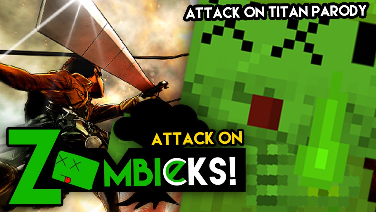 Growtopia - Attack on ZOMBICKS! [Animated Video] - YouTube