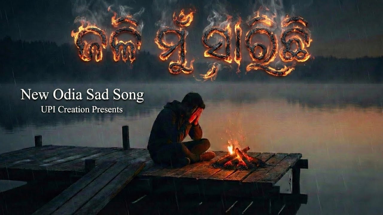 💔Jali Mu $arichi🔥 (Official Audio) New Odia Sad Song | Heart Broken ...