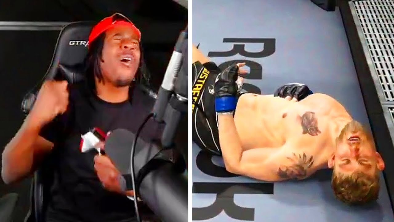 He Used Jon Jones For The First Time And Broke His Opponents Neck ...