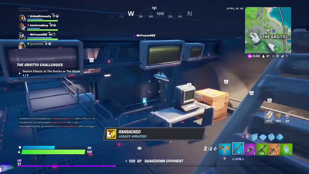 Ghost Guards - YouTube