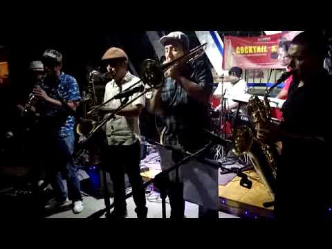 Don D Lion  ft Sparrow & Ozune - Live Jamaica 2018