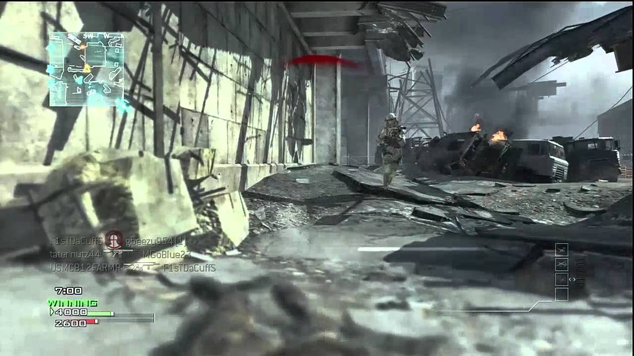 Modern Warfare 3, M4 w/Red Dot. what do you like? - YouTube