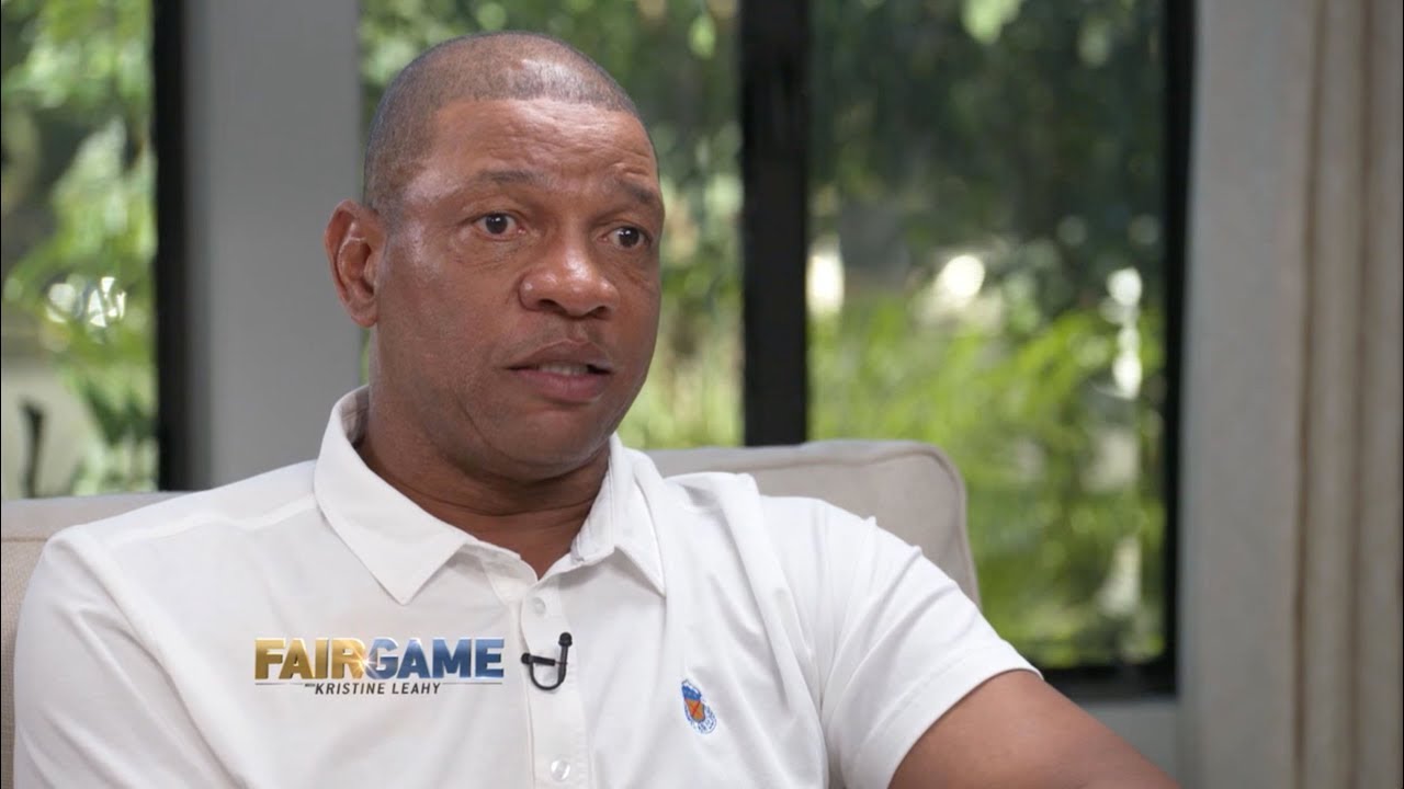 DOC RIVERS [FULL EPISODE] | FAIR GAME - YouTube