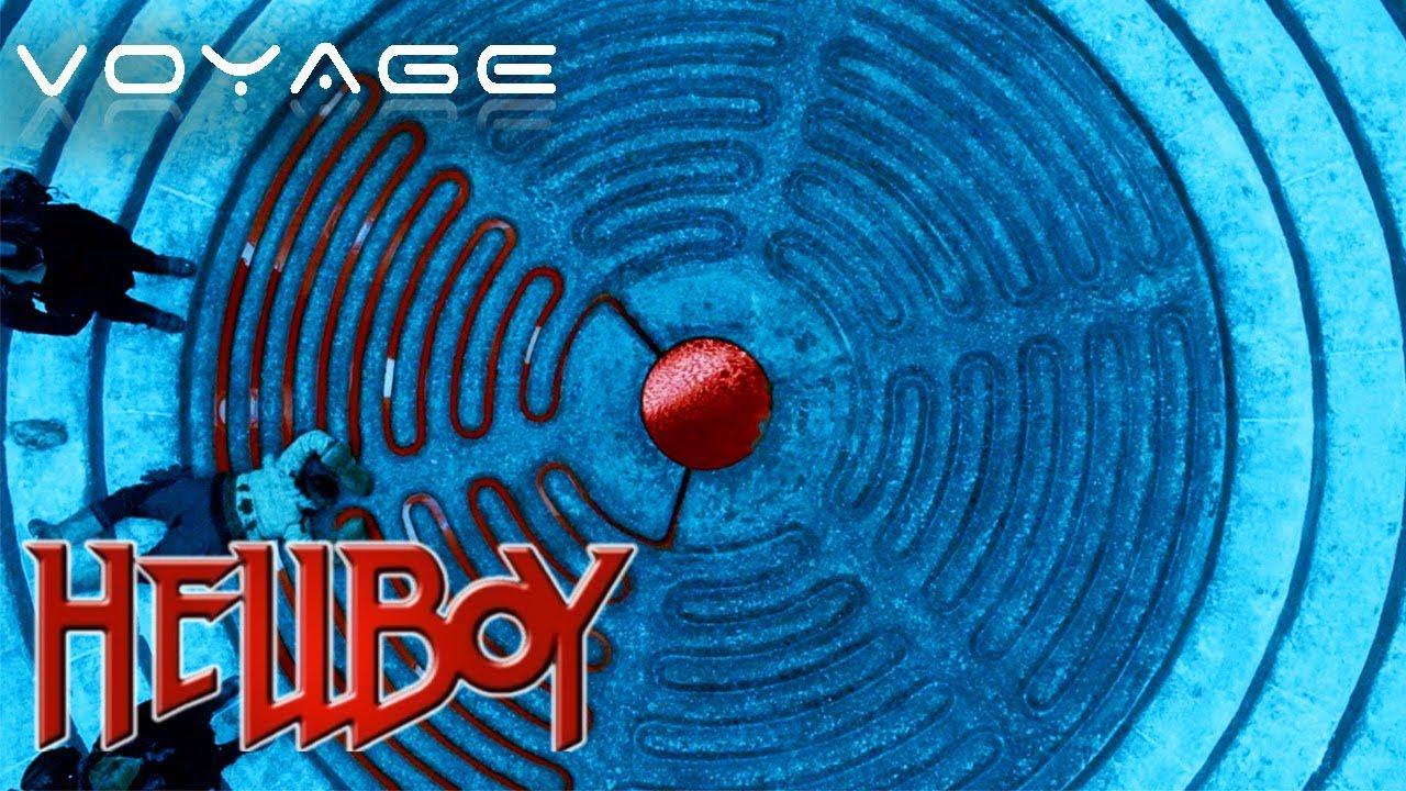 A Blood Sacrifice | Hellboy | Voyage - YouTube