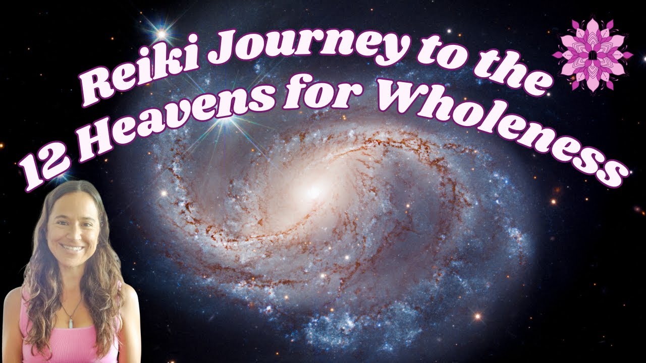 Capricorn Full Moon Reiki Meditation | Heal Blocks to your Galactic ...