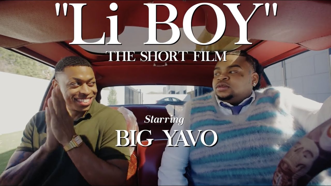 Big Yavo - Li Boy (Official Music Video) - YouTube Music