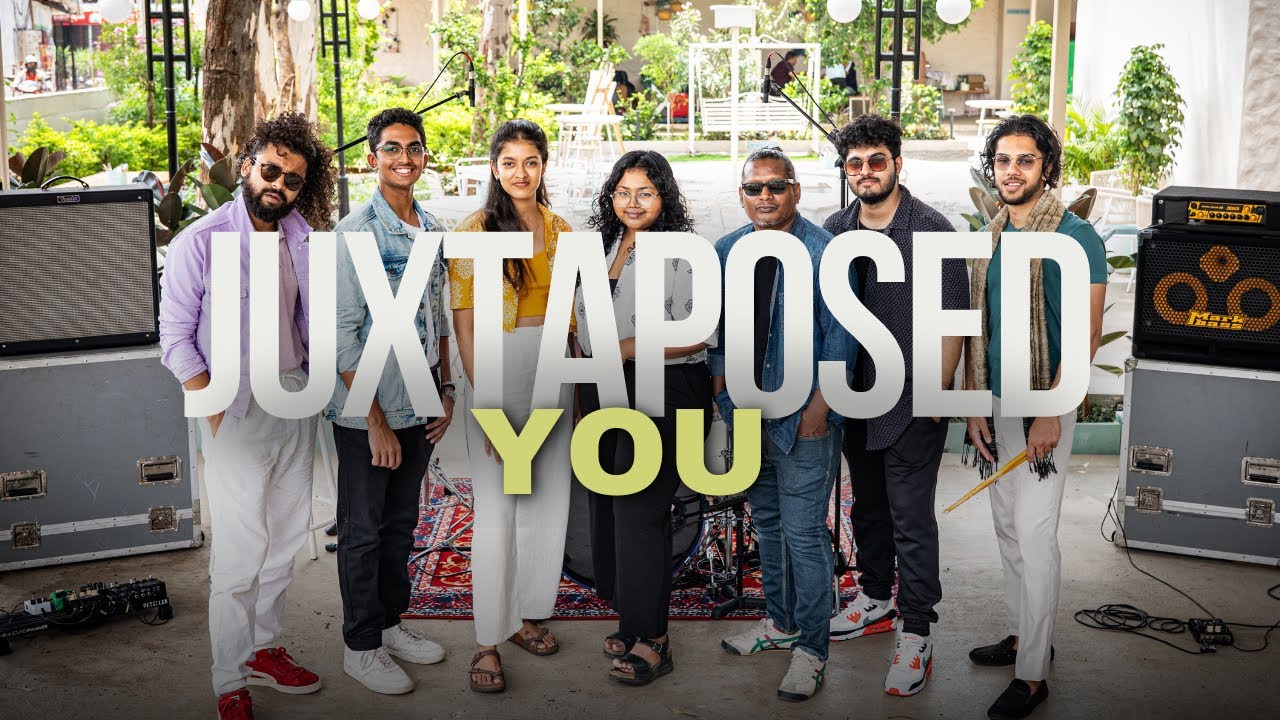 You - Juxtaposed (Original) - YouTube