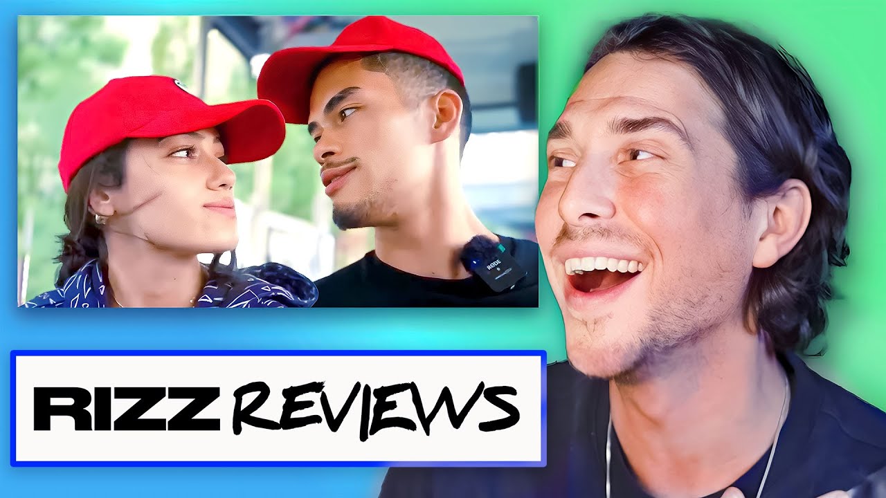 SNEAKO + Sara Saffari Exposed!! Dating Expert Reacts to Their New Relationship | Rizz Reviews ...