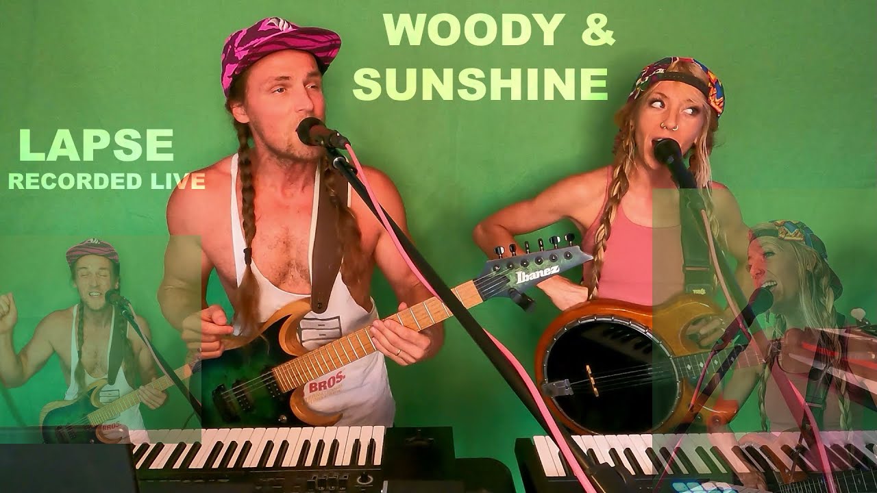 Woody & Sunshine - Lapse (Live In-Studio Original Song Performance ...