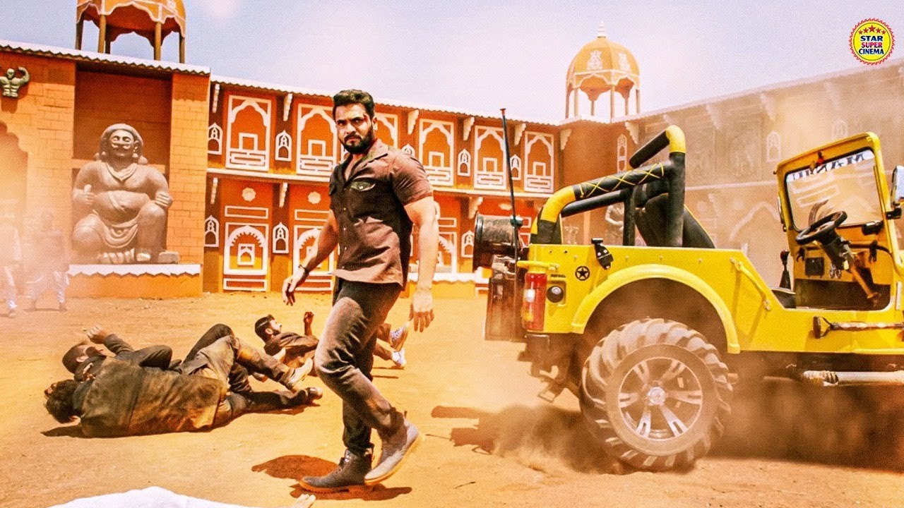आजसे पहले इतना धमाके दार फ़ाइट सीन नहीं देखा होगा || Best Fight Scene ...
