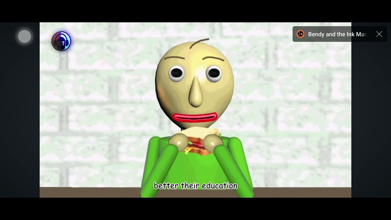 baldi song - YouTube