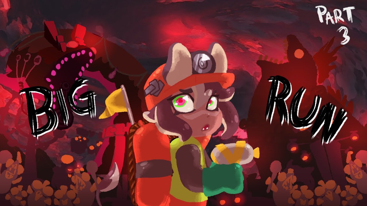 BIG RUN! [Splatoon 3 Special Event] prt 3 - YouTube