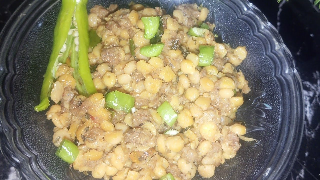 Dal Chana Keema Recipe Quick Dal Chana Or Keema Ki Recipe dal-chana-keema-recipe-quick-dal-chana-or-keema-ki-recipe