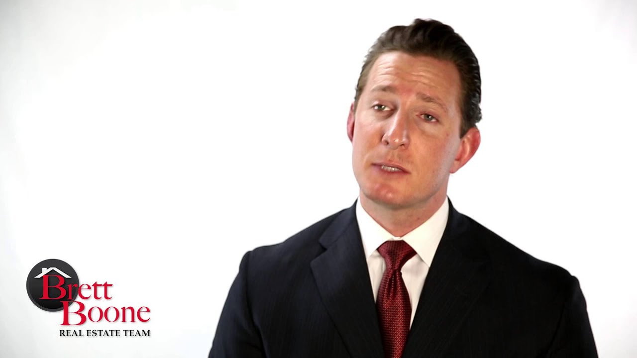 Brett Boone - Realtor in Oklahoma CIty - YouTube