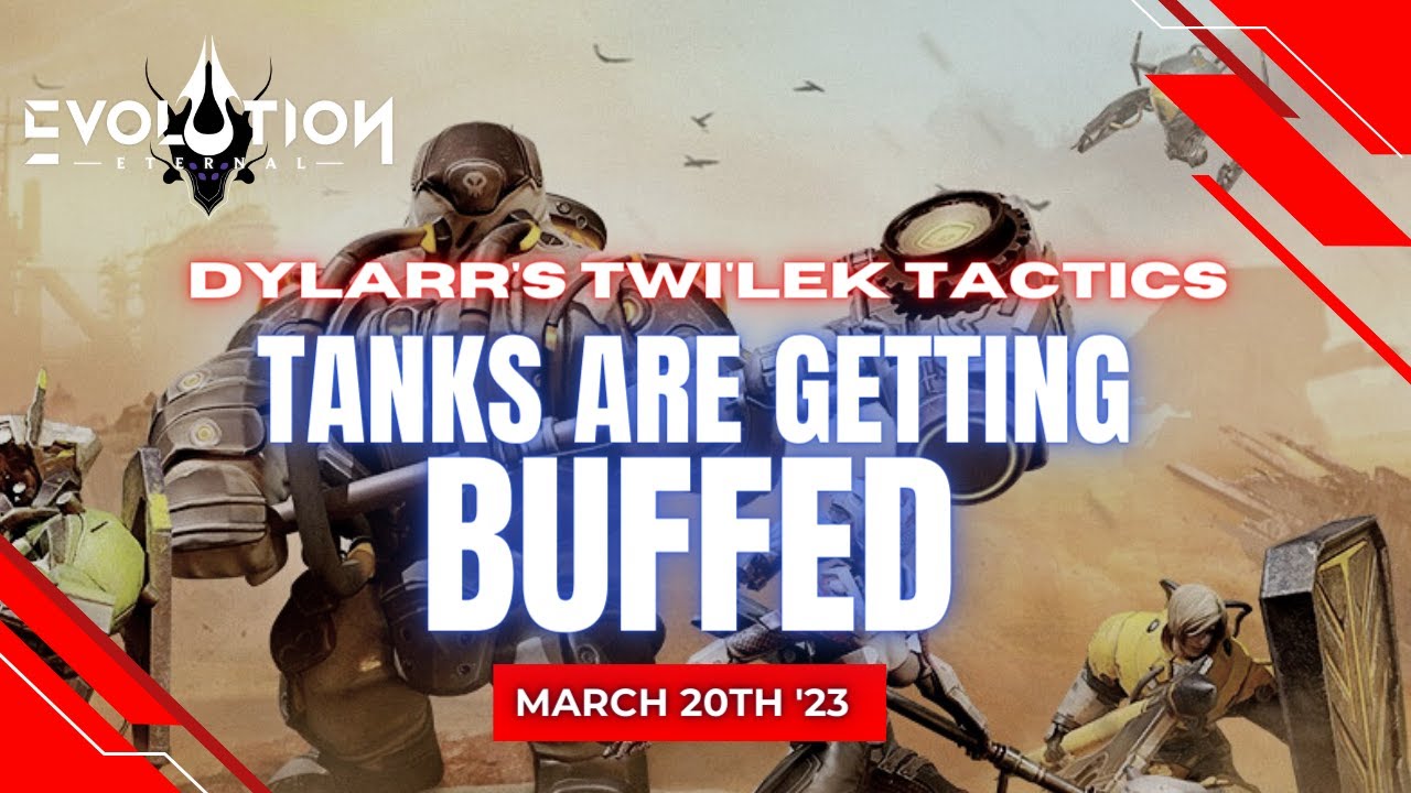 Tank are Getting BUFFED Already | Zaida and Pandemonium Love | Eternal ...