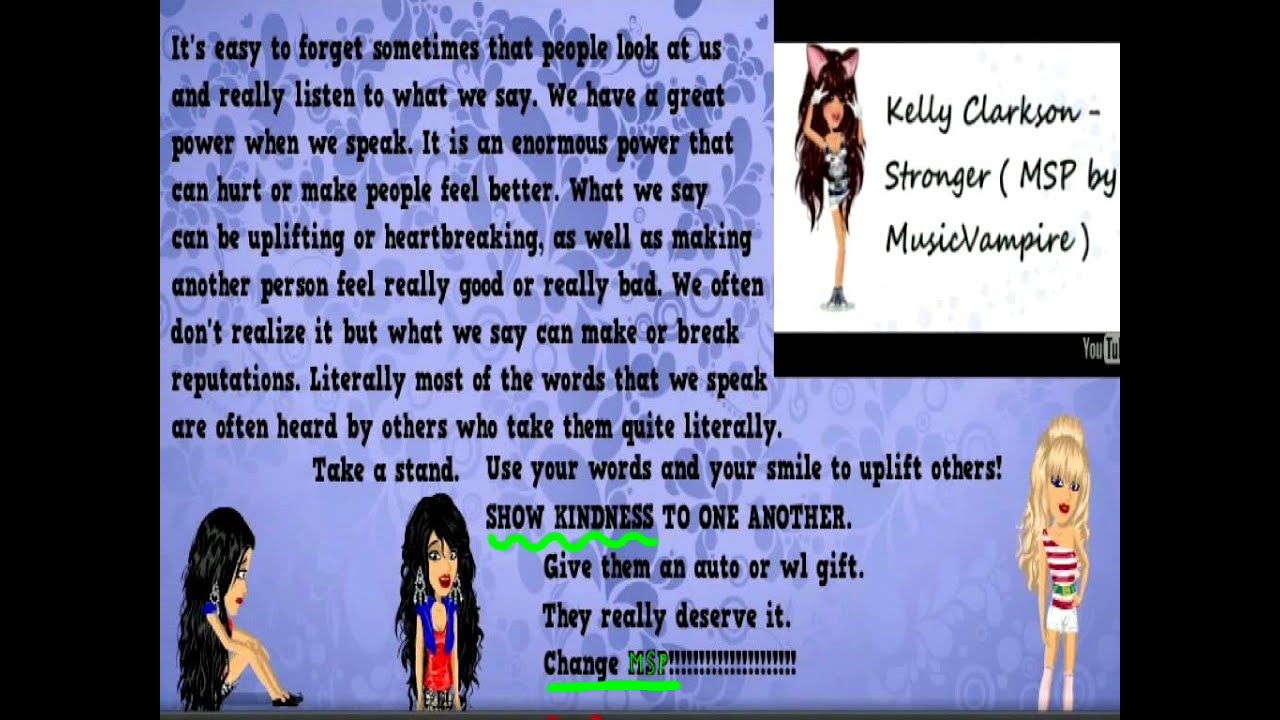 MSP News Update (Eps.1) - YouTube