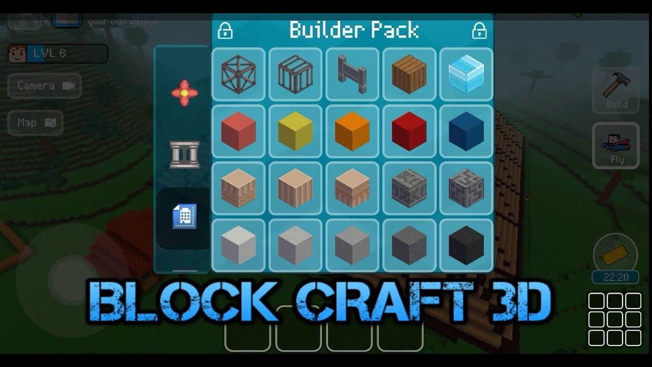 BLOCK CRAFT 3D | Renkli Blokları Açmak ! Unblock - Block Hack - Cheat ...