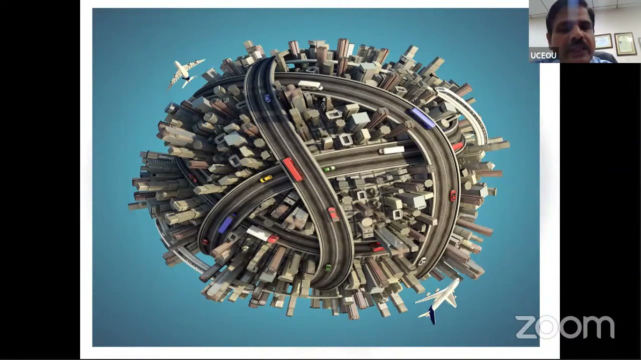 Dr N V R L N RAO 4th Endowment Lecture - YouTube