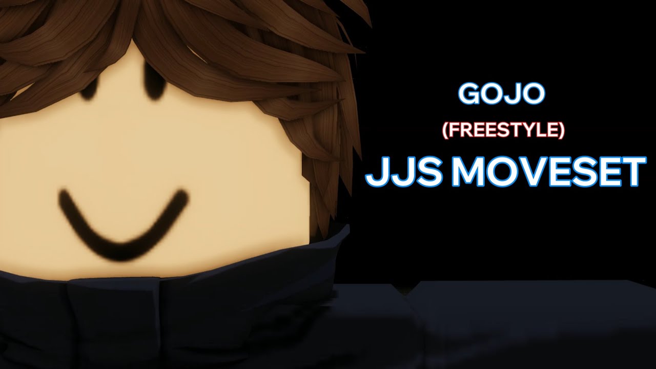 Freestyle Gojo Custom Moveset Showcase | Jujutsu Shenanigans - YouTube