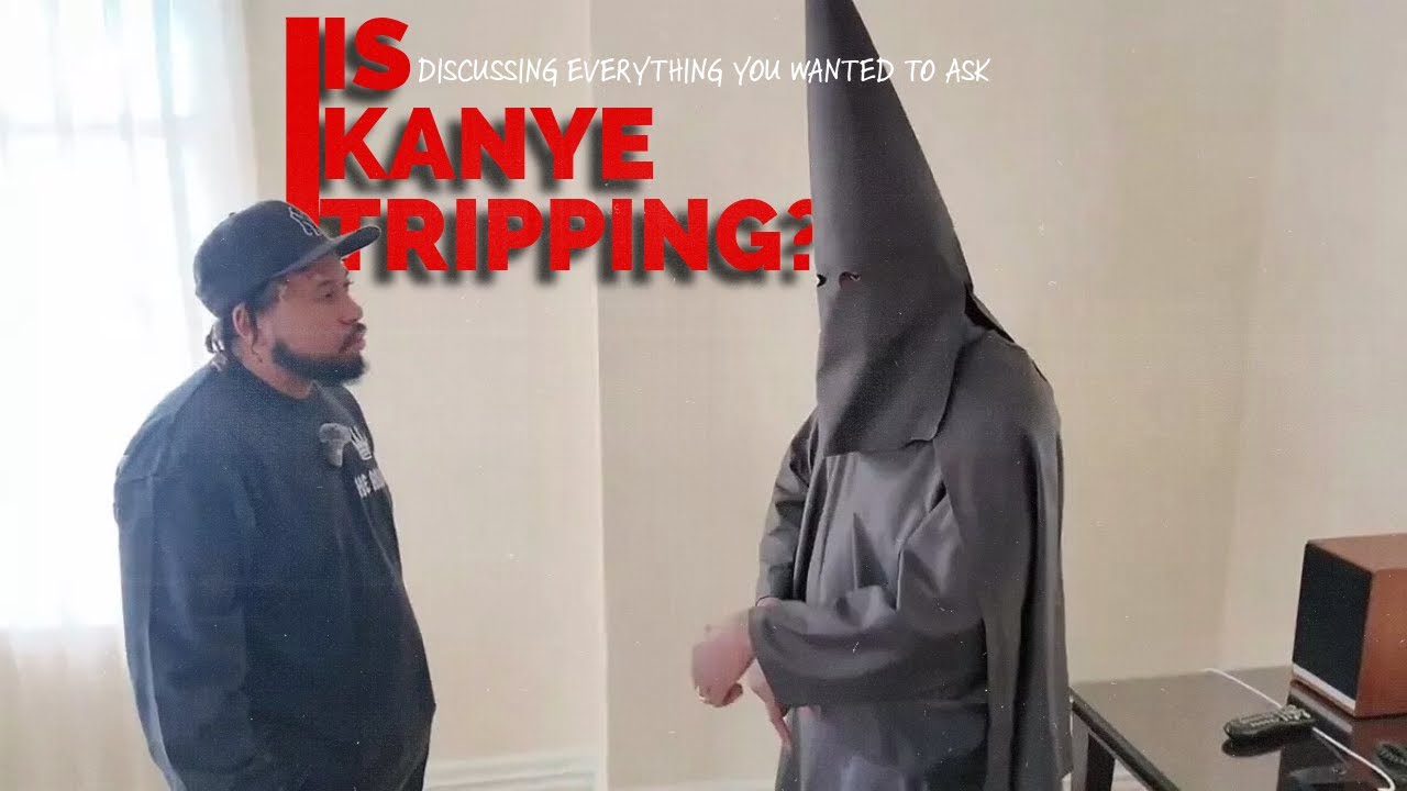 Kanye Unfiltered | The Full DJ Akademiks Interview You Need to See ...