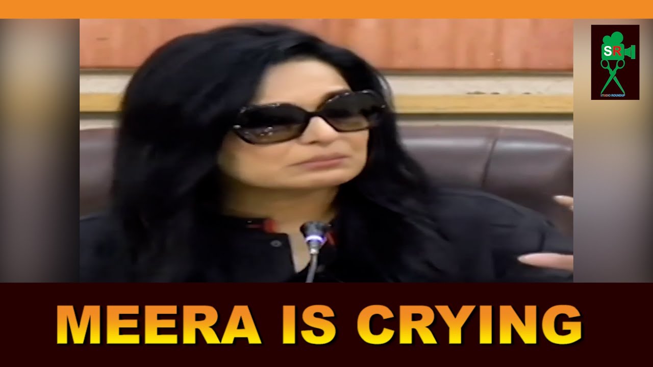 MEERA IS CRYING - YouTube