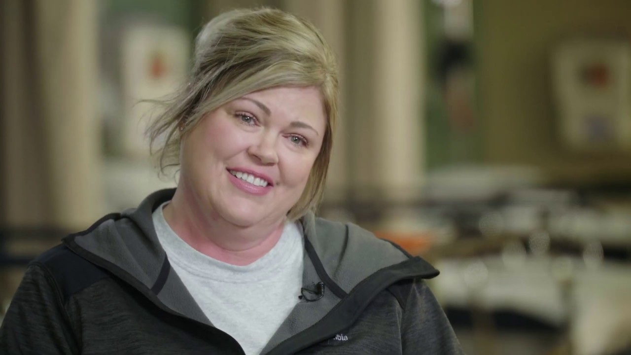 Children and parents put at ease - YouTube