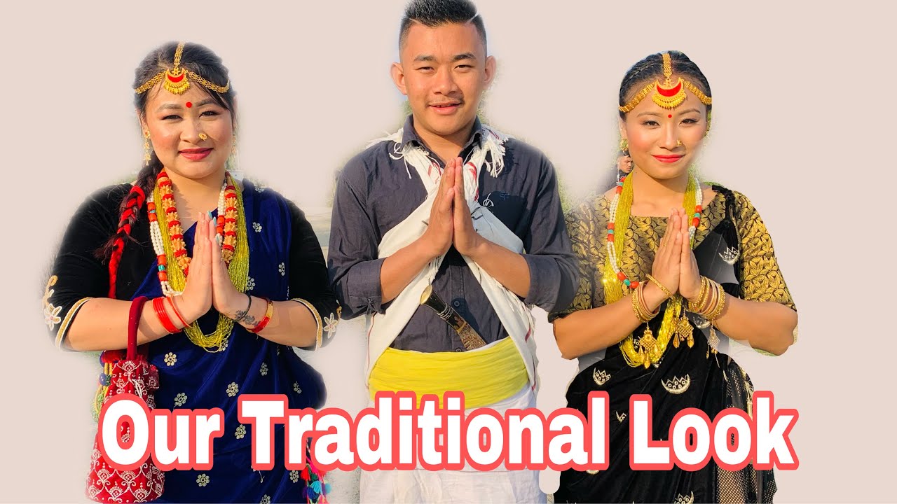 How we Celebrate Our Culture 💃🏼 || Magar Diwas Special || Radhika ...