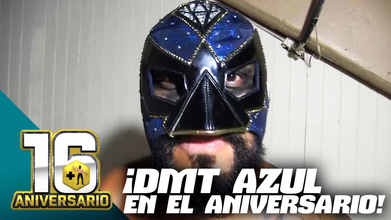 ¡DMT Azul presente para enfrentar a Gronda XXX! En el Aniversario 16 de ...