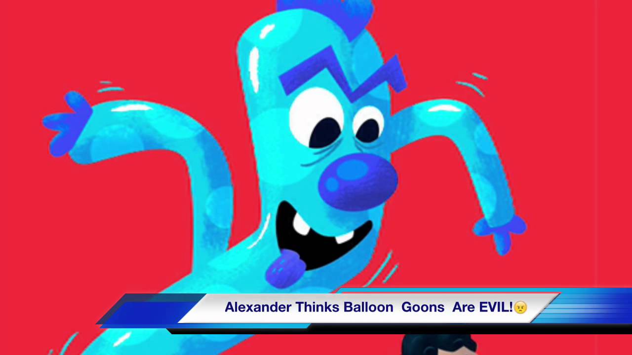 Notebook of Doom - Rise of the Balloon Goons - YouTube