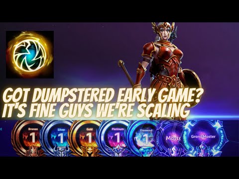 Cassia Ball Lightning - It's Fine Guys We're Scaling - B2GM Season 5 (Masters)
