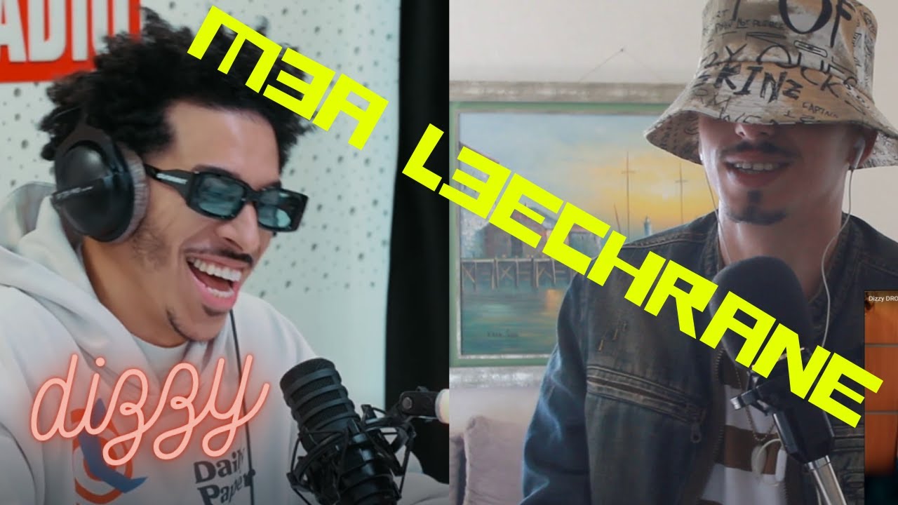 Dizzy DROS - M3A L3ECHRANE (Official Music Video) - (reaction) - YouTube