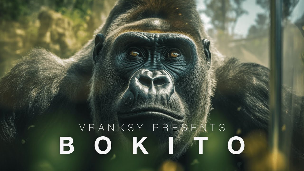 BOKITO | AI generated Movie Trailer (Midjourney + ElevenLabs) - YouTube