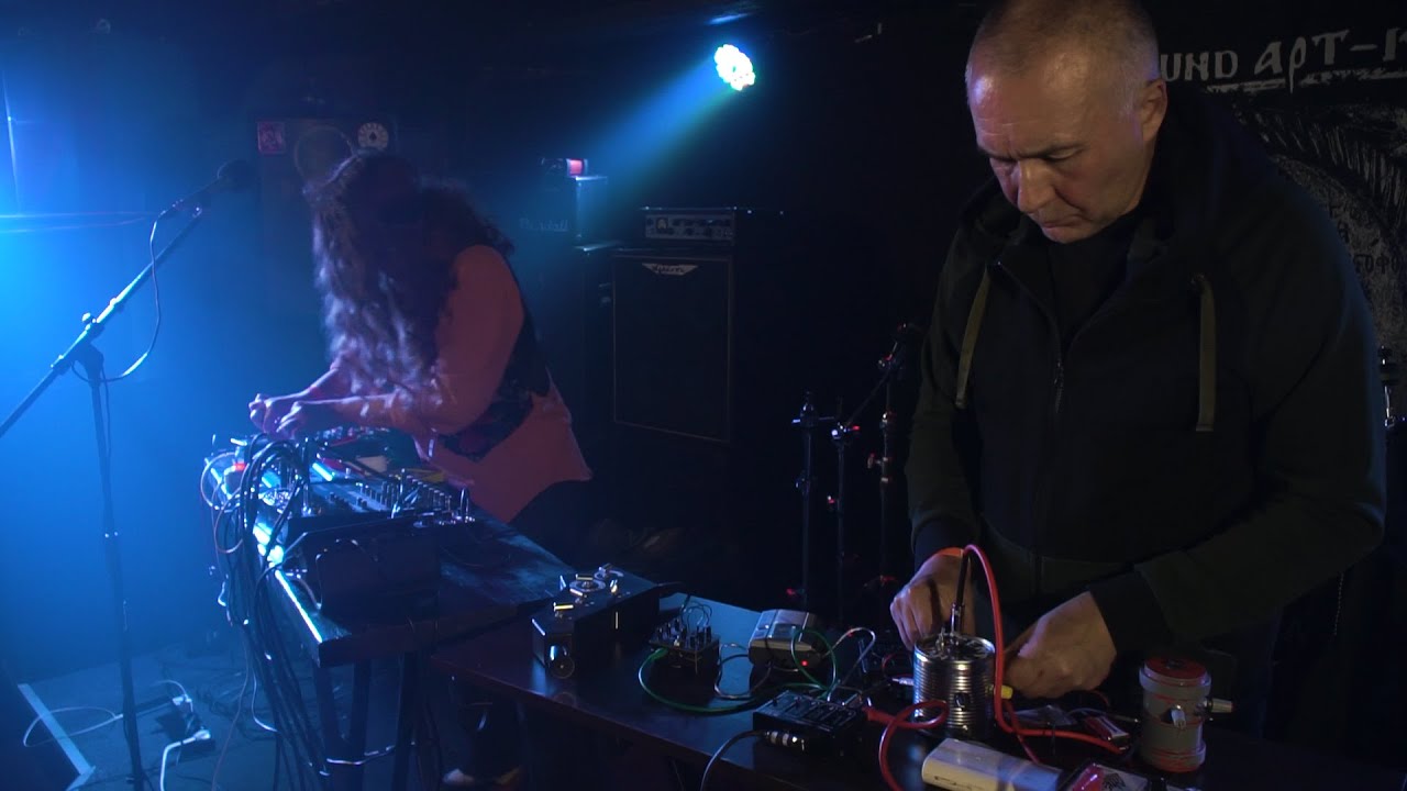Алексей Борисов & Катя Рекк. Live. Peak Sound. 08/09/23. - YouTube