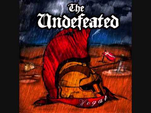 THE UNDEFEATED (R.I.P.) - HOGAR 2012 / EP COMPLETO
