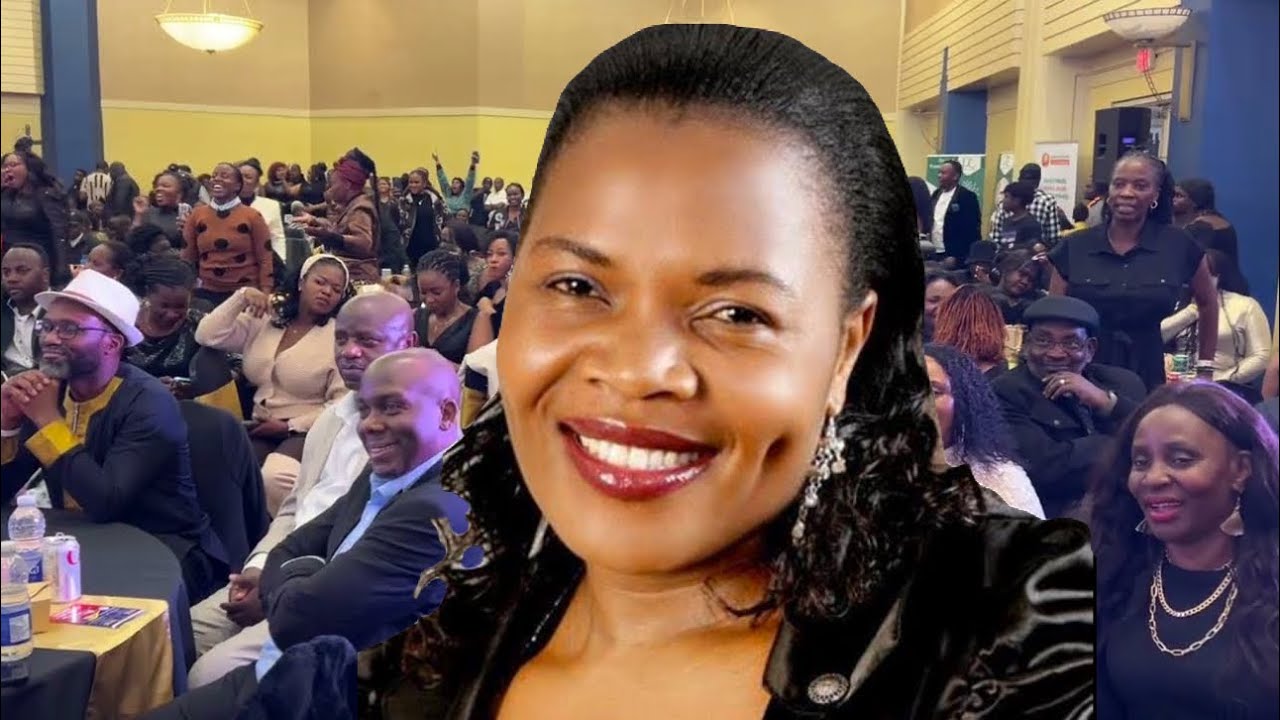 🔥 Judith Babirye Brings the House to Worship with “Wanjagala” Live in ...