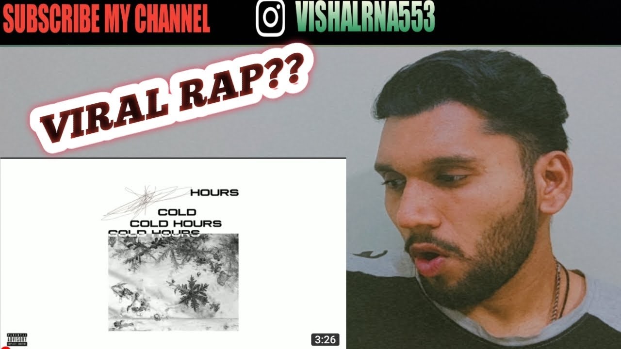 aleemrk - Cold Hours (Official Audio) | Prod. by @UMAIR | viral vishal ...