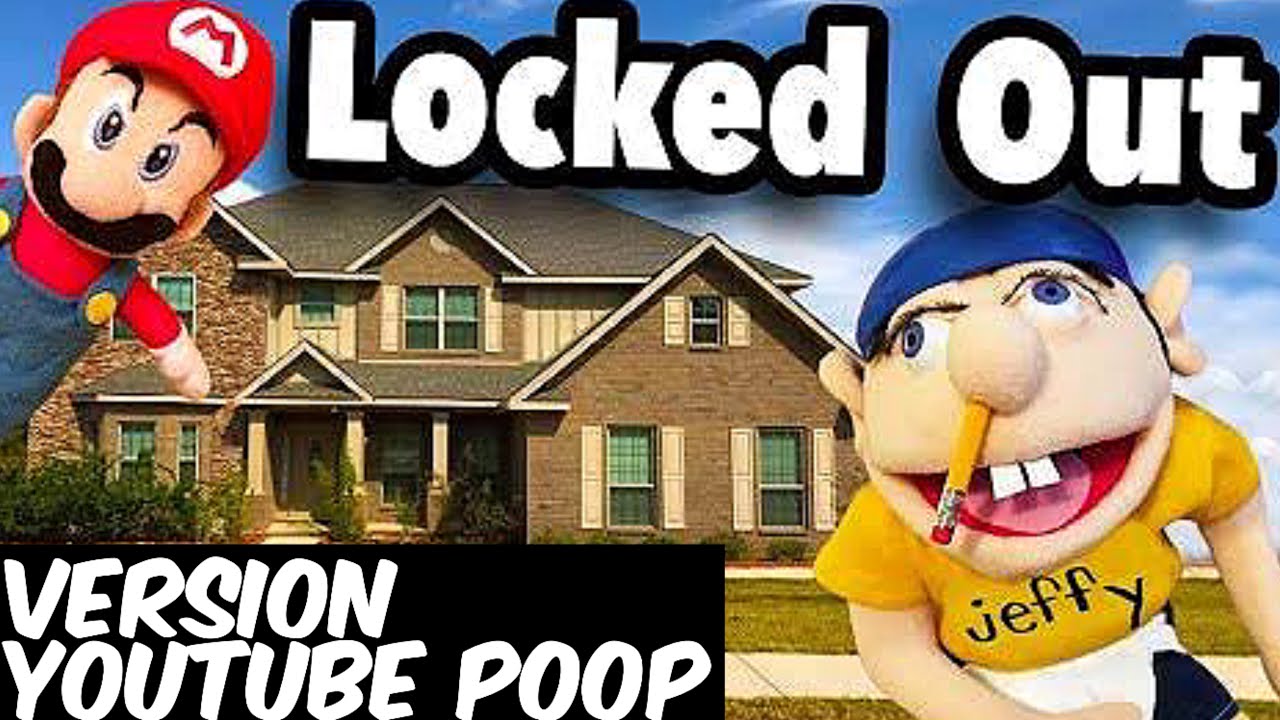 SML MOVIE.LOCKED OUT VERSION YOUTUBE POOP. - YouTube