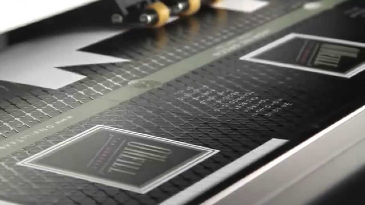 Prototype | Mock Up Capabilities by Peek Packaging - YouTube