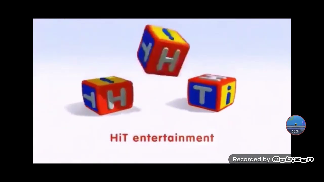 (REUPLOAD) HIT Entertainment Logo Compilation - YouTube