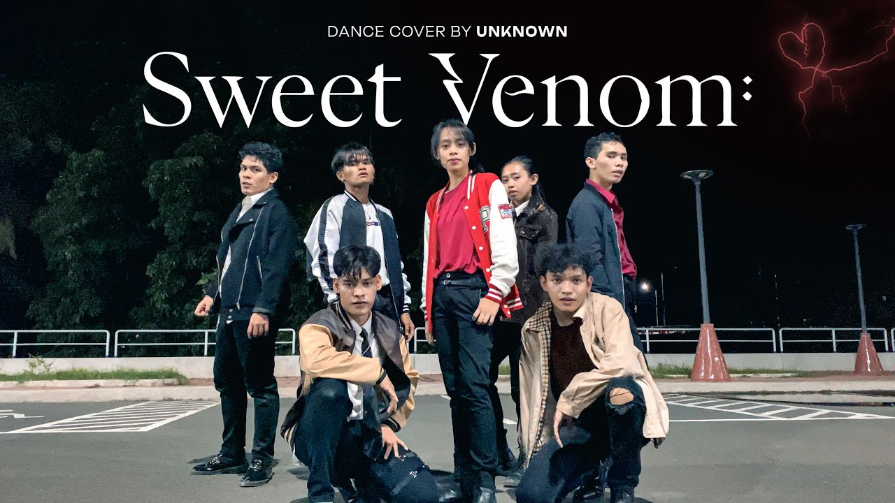 ENHYPEN (엔하이픈) 'Sweet Venom' Dance Cover by UNKNOWN - YouTube