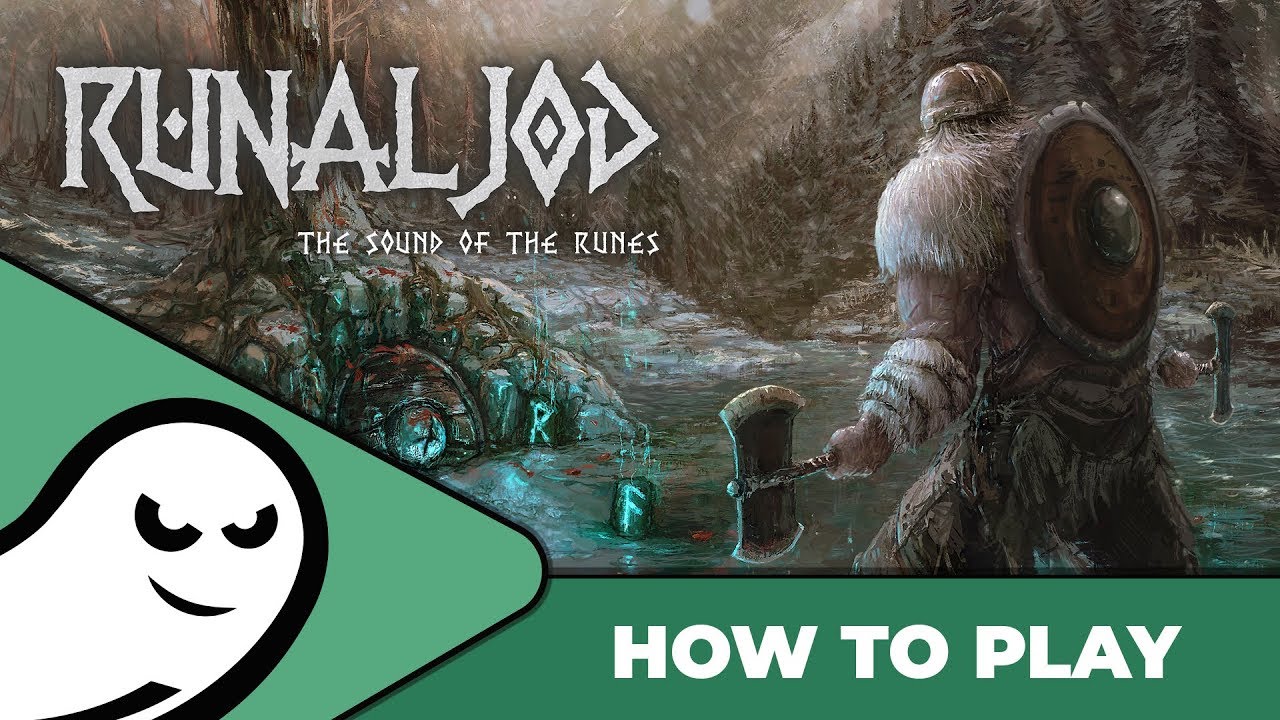 Runaljod: The sound of the runes - How to play - YouTube