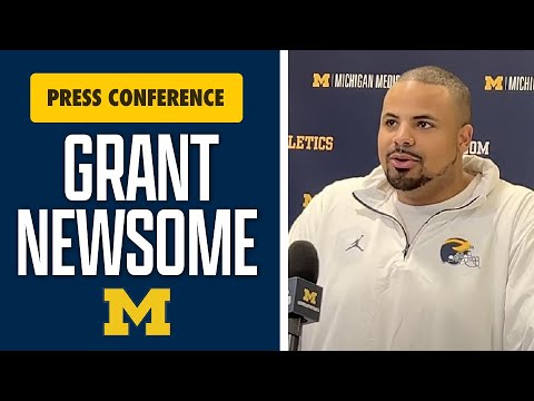 Grant Newsome On His Growth As A Coach, Evan Link Progression, Transfer ...