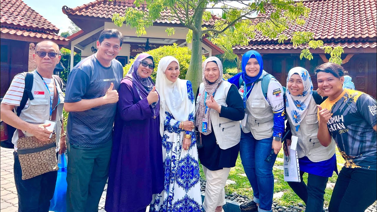 Day 2 - Wisata Rumah Hutan Bonda bersama Al-Haq Travel & Tours Pte Ltd ...